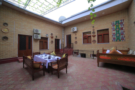 Hotel в старом городе