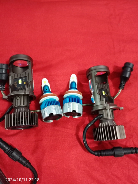 Y7d h4 led lupali hamilyon