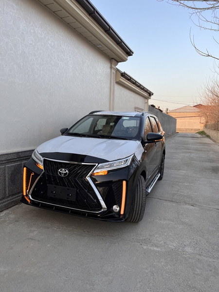 Tayota rush 2023