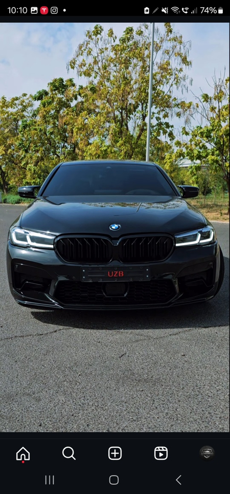 Bmw G30 ideal sotuda