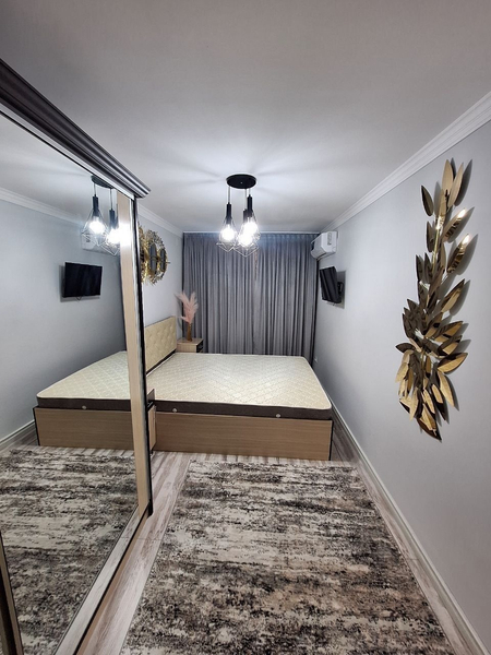 2квартал Чиланзар 2в3//3//4 Кирпич 52м² упакованная