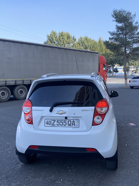 Спарк 4 позиция автомат