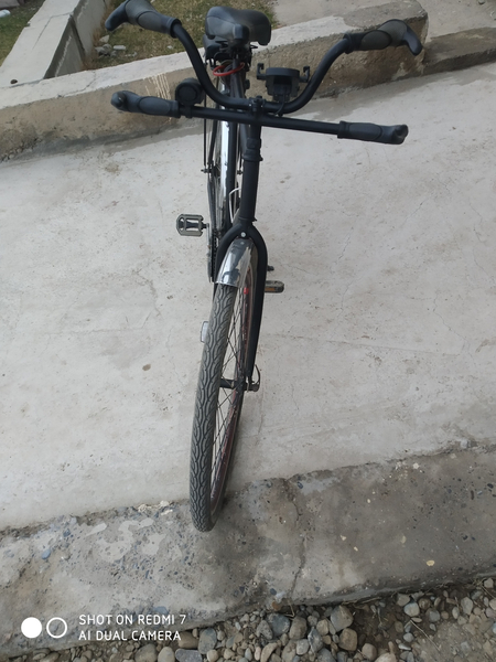 Velosiped holati yaxshi