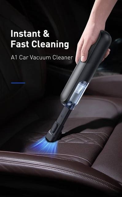 Автомобильный пылесос ORGINAL BASEUS A1 car vacuum cleaner