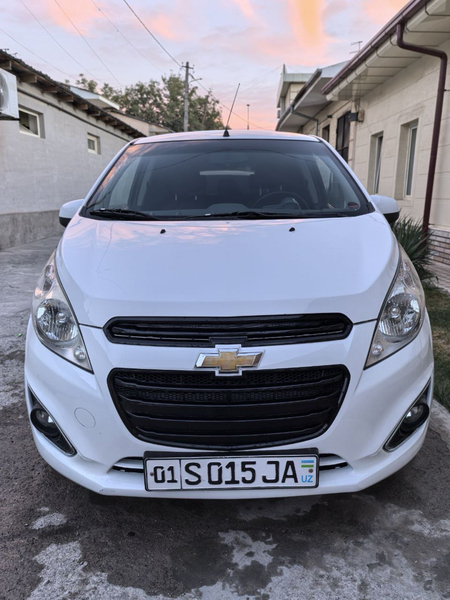 Продам Chevrolet Spark !