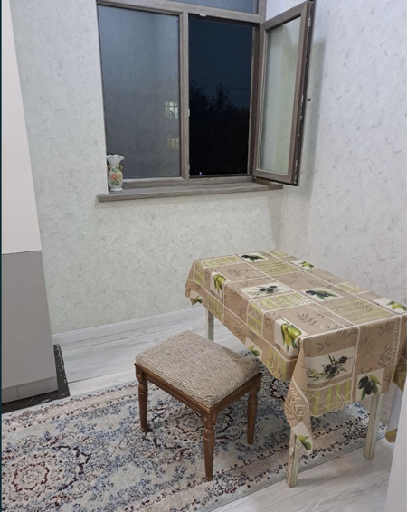 Yunusobod 19 kv 2 xonali kv oilaga uzoq muddatga beriladi