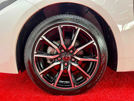 Toyota Levin 1,2t 185t D-4t S-Cvt Sport