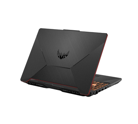 & Ноутбук ASUS TUF F15 I7-11800H/8GB/512GB/RTX3060 6GB/Black/15.6