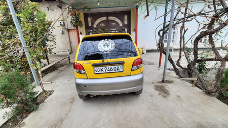 Chevrolet Matiz best