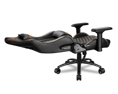 Игровое кресло Cougar Outrider S Black