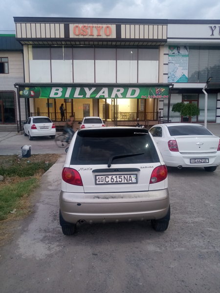 Matiz best 2007.