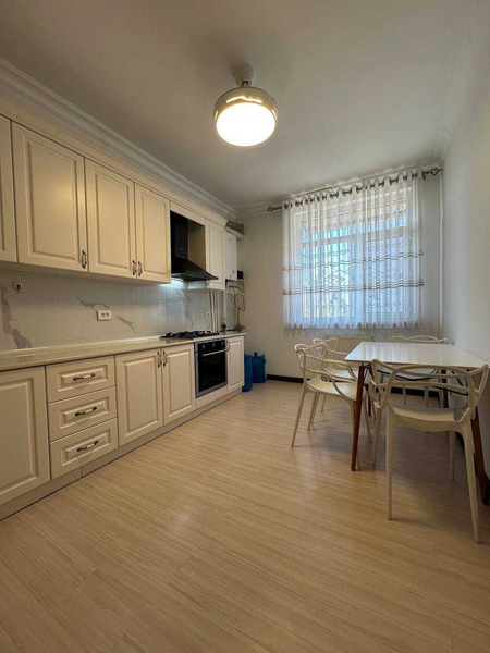 V5278 квартира 4/2/9 ЖК Assalom Mahtumquli Махтумкули 117м2