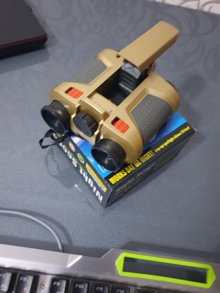 Бинокль игрушка night scope
