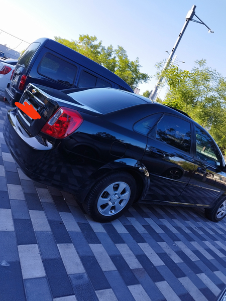 Jentra 1.5 full novorot