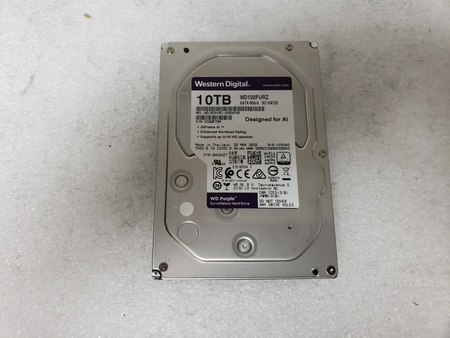 HDD wd purple 1TB 2TB 3TB 4TB 6TB 10TB