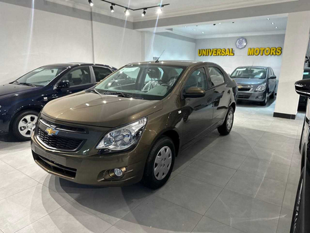 Chevrolet Cobalt mexanika Halol muddatli to'lovga