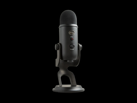 Микрофон Yeti Logitech