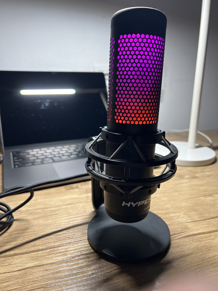 HyperX Quadcast S