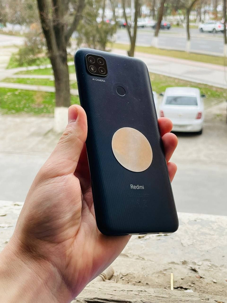 Redmi 9C sotiladi