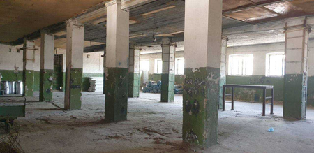 Под склад или производство Узбексельмаш Юнусабад 2000 м² можно часть