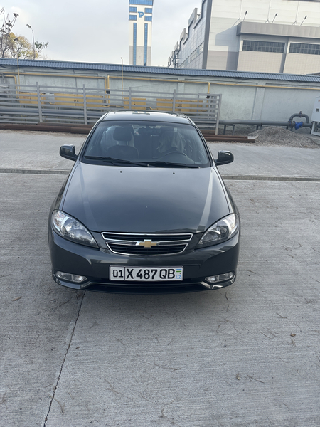 Chevrolet Gentra, 3 позиция
