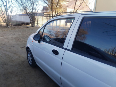 Matiz 2011 yil metan tozo qoyildi