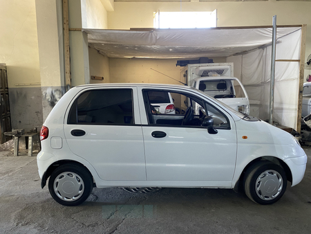 Matiz Sotiladi Holati Zor