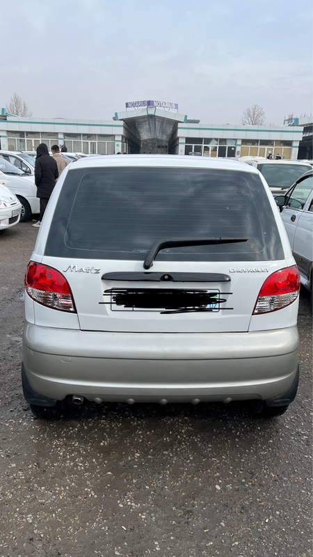 Matiz Best arenda