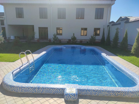 Dacha Samarkand Дача в Самарканде
