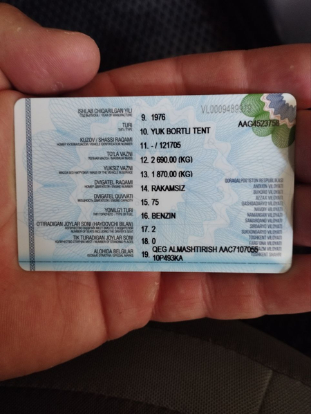 Mator karopka qilingan gilza porshinlar yangi apshivkalari qilingan