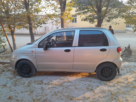 Matiz chevrolet 2008