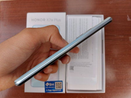 Honor x7a plus srochni