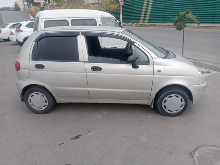 Matiz Avtamat sotiladi