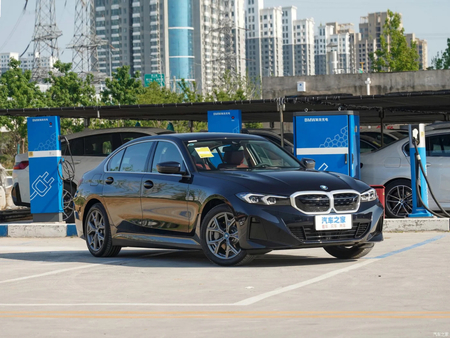BMW i3 40L sport