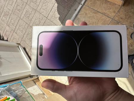 14 pro 128gb kor dok bor aybi yo yomost 90%