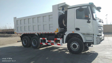 Howo T7H Sinotruk EVRO5