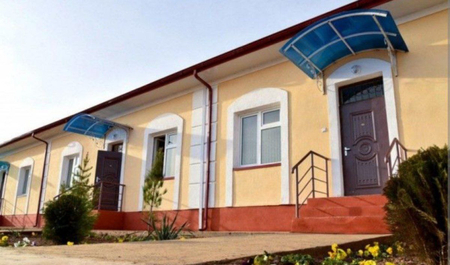 Жондор туманида 2 сотихли котеж сотилади