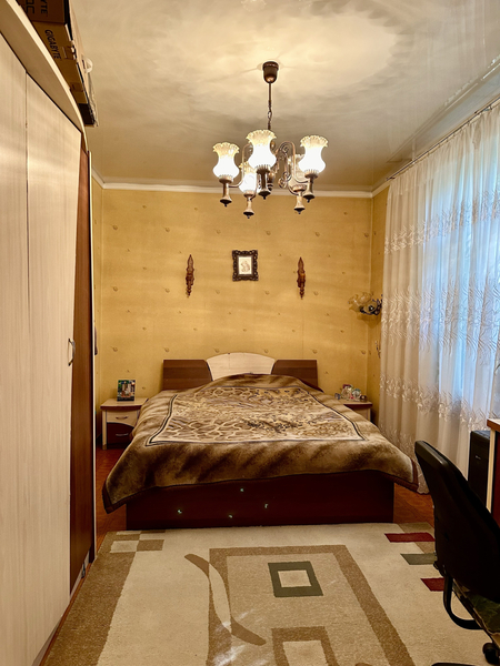 Авиагородок.Аэропорт.3/2/4.Балкон 2х6.