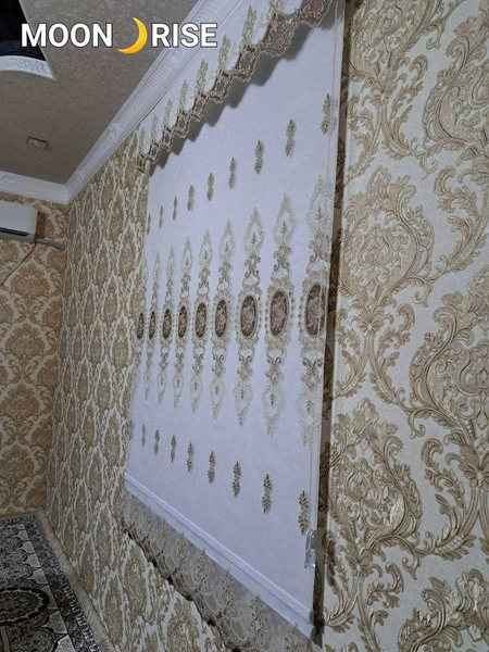 Жалюзи тез ва осон