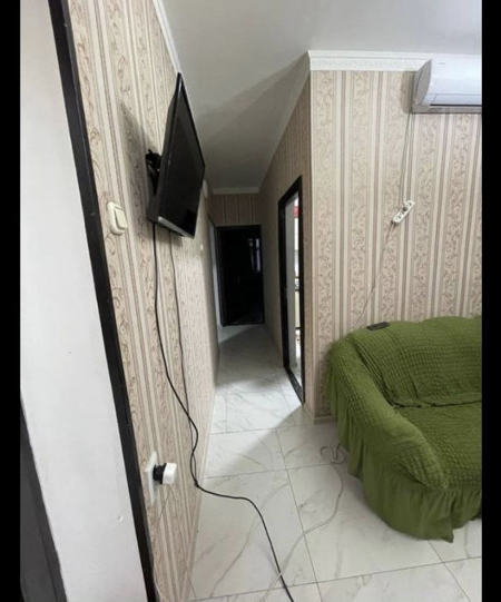 Продается квартира в Сергели 8 1 этаж