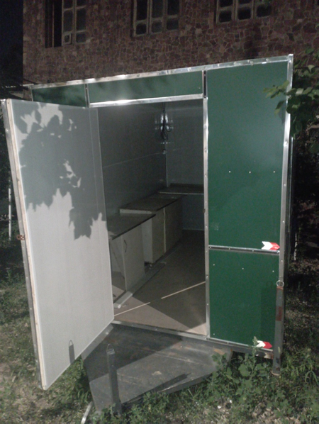 Fudtrak sotiladi razmeri 4*2