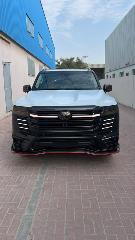 Toyota 300 sport edition LIMITED