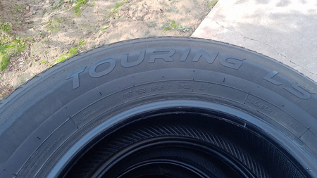 205 65 R15 Shina Sailun Touring