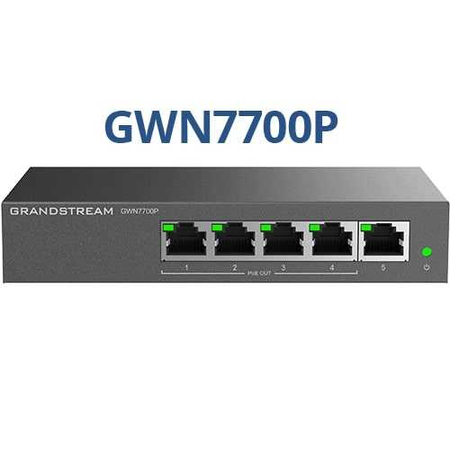 GWN7701P L2 коммутатор Grandstream