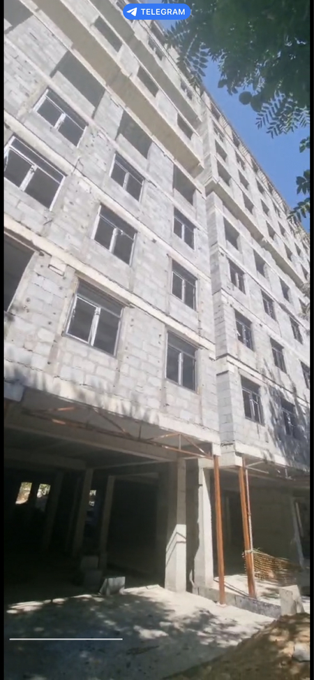 Yunsobod selxozda novostroyka OZIMZZIKI 25000 y.e