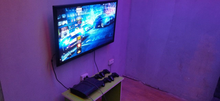 Game klub kompyuter playstation narxi oltmish 60  Million