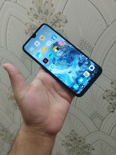 Redmi Note 8 Ideal holatda 64gb