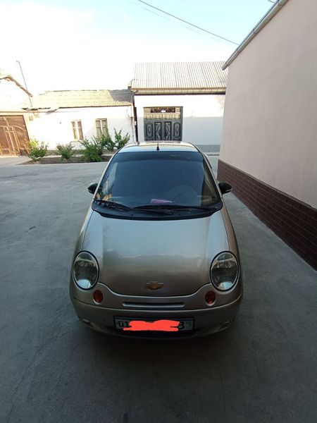 Matiz Mx euro sotiladi