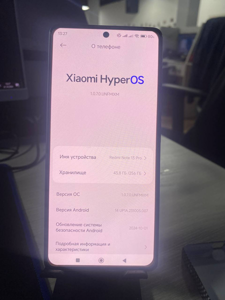 Redmi Note 13 Pro 8+8/256 GB Global