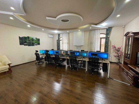Tayyor Ofis ijaraga beriladi. Mebel va jihozlari bilan.